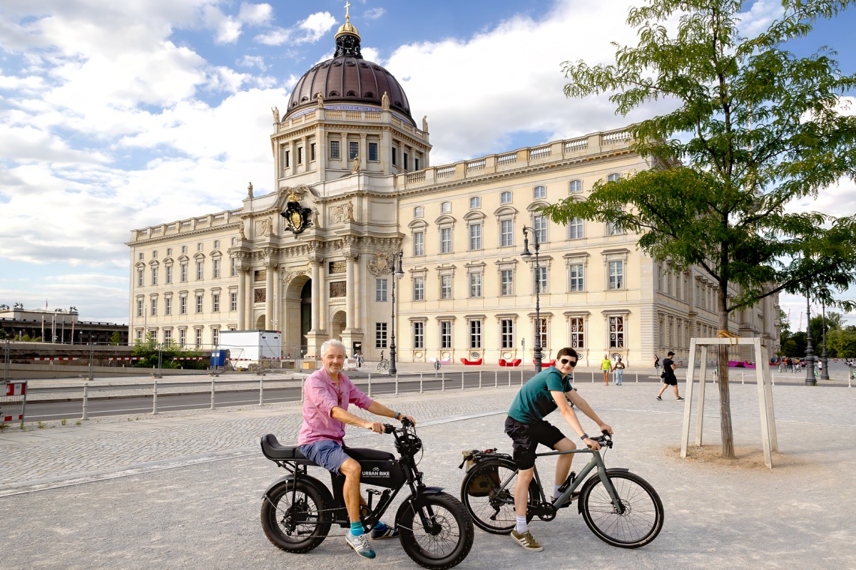 Top 20 Highlights | Bike Tour | Urban Bike Berlin